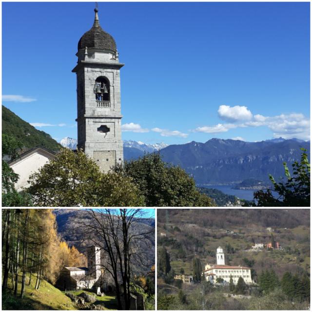 Dove siamo – San Benedetto in Val Perlana