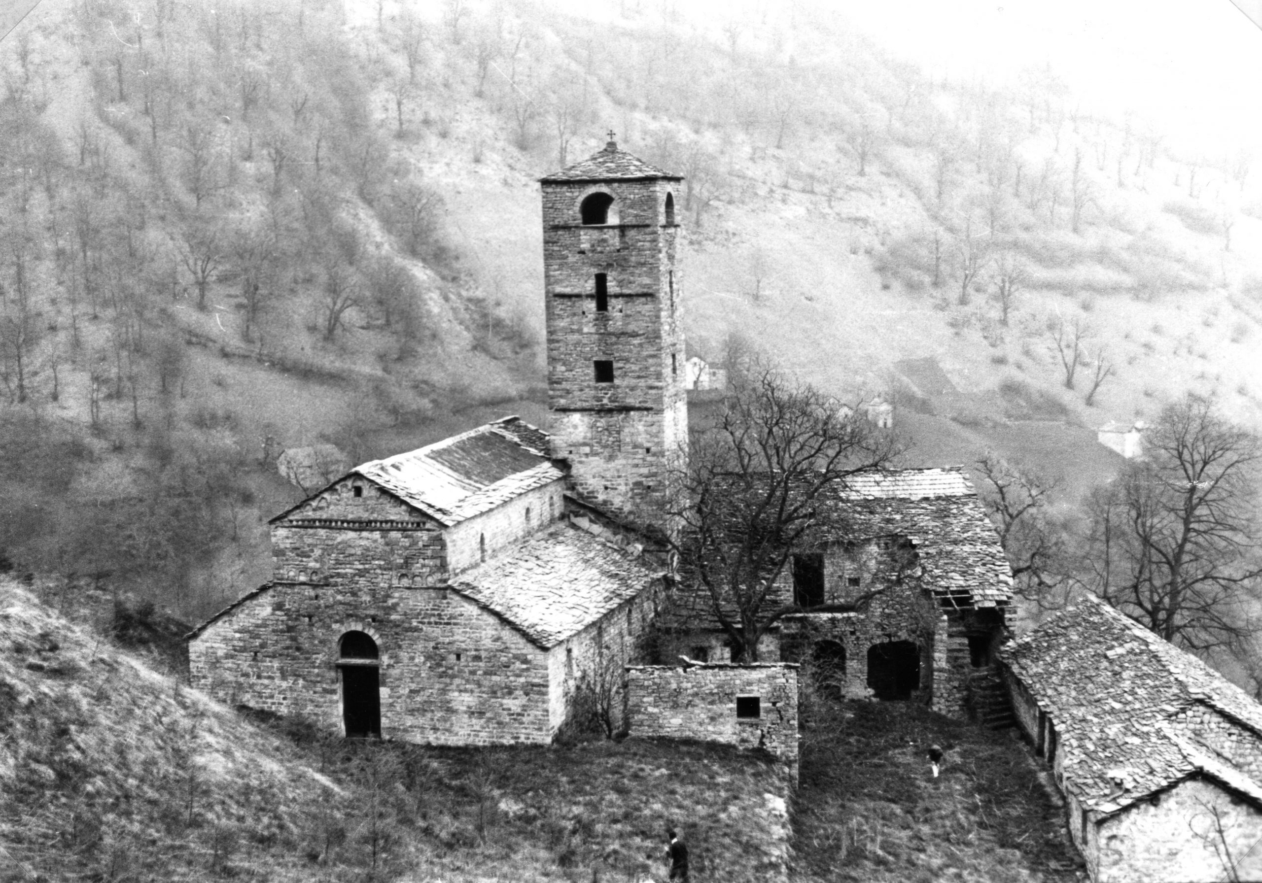 Gli inizi – San Benedetto in Val Perlana