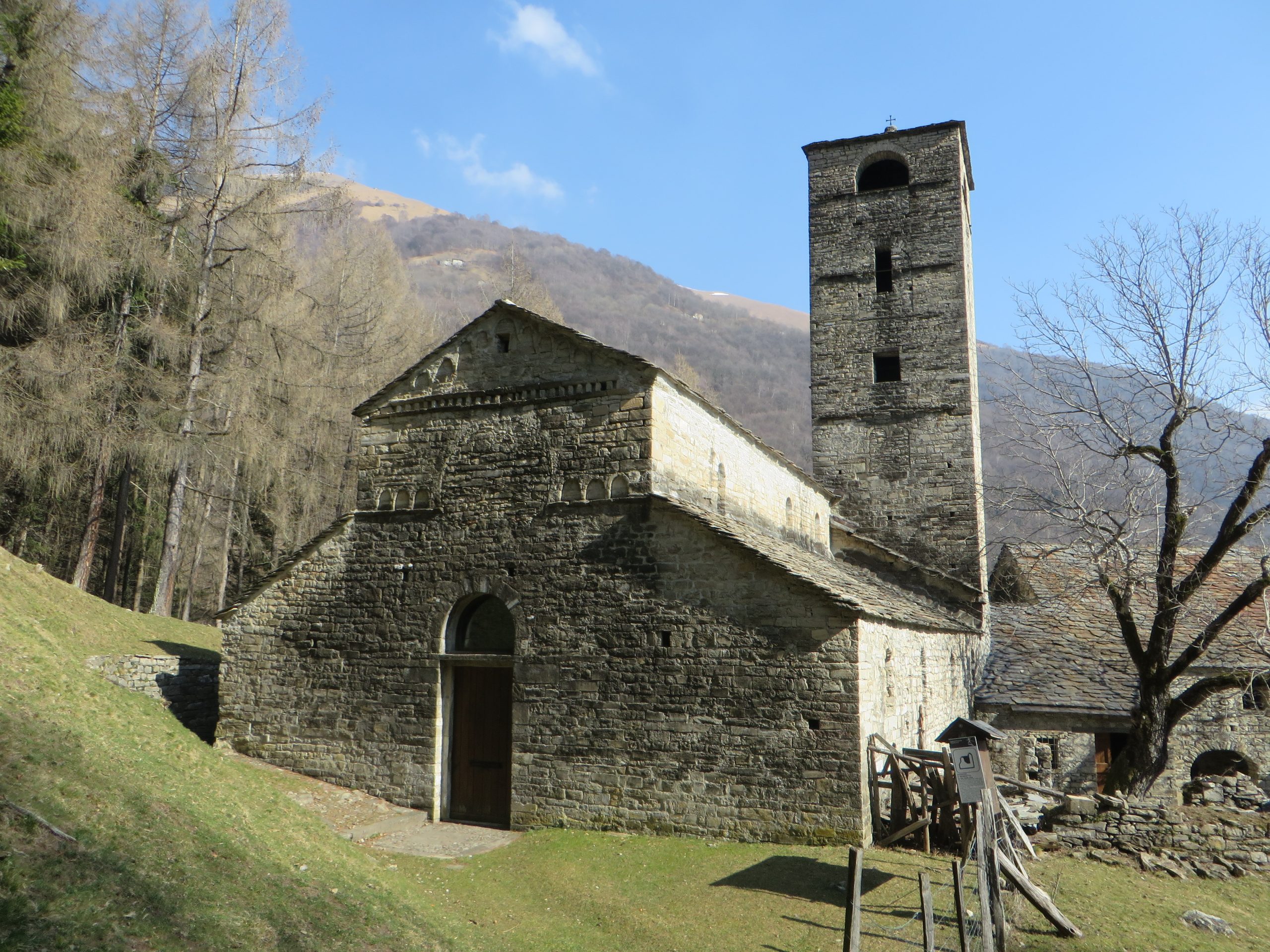 San Benedetto in Val Perlana – San Benedetto in Val Perlana