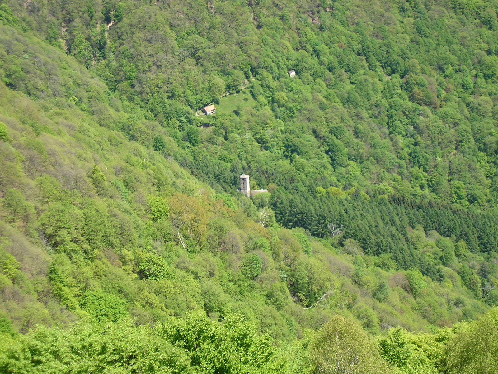 Dove siamo – San Benedetto in Val Perlana