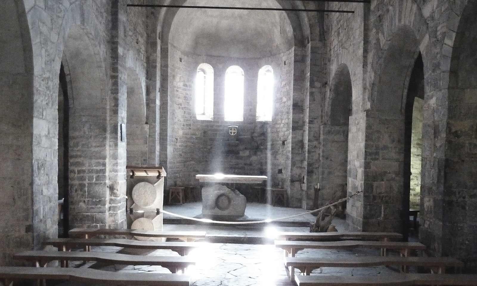 “Ora” – San Benedetto in Val Perlana