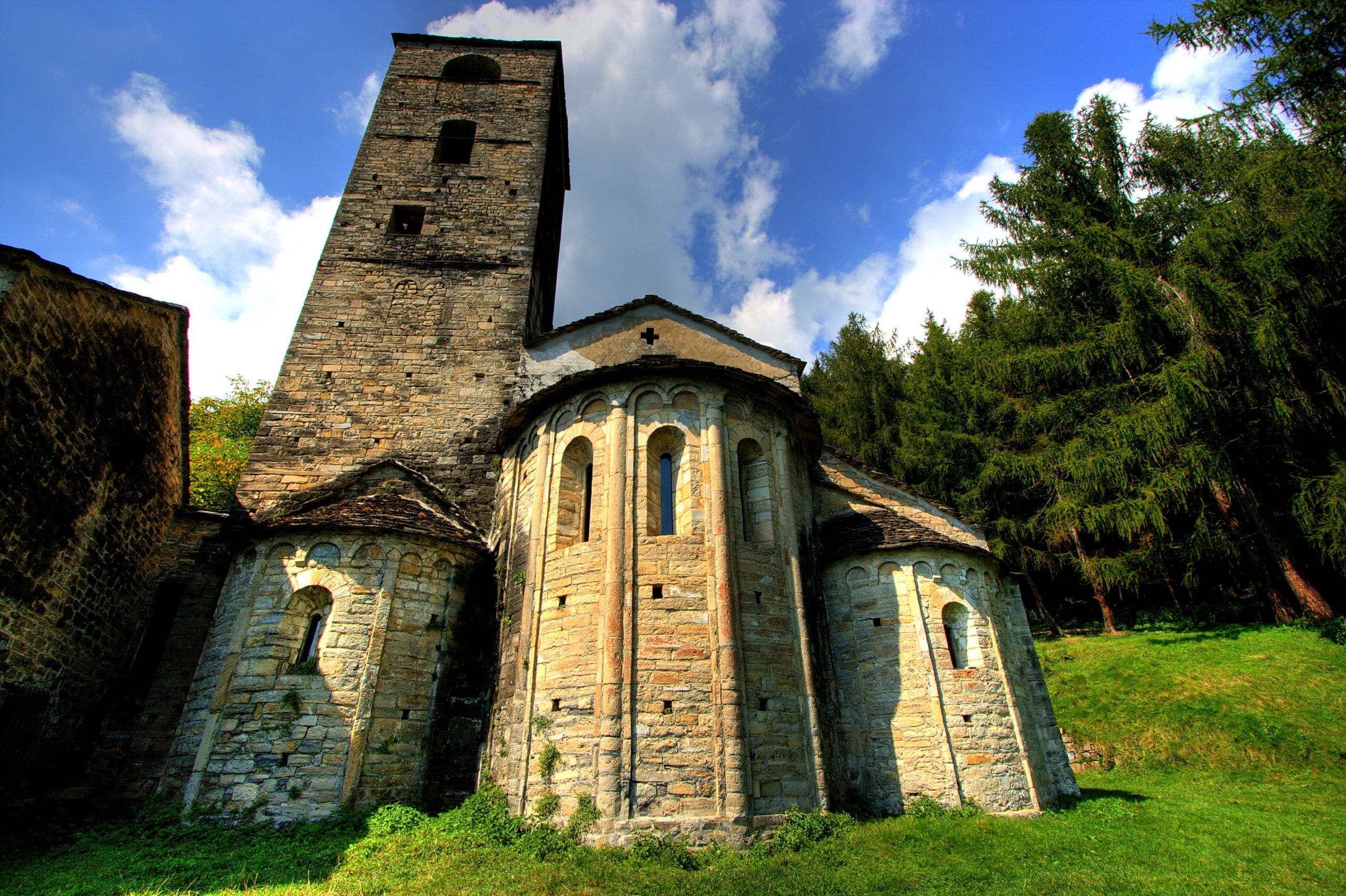 San Benedetto in Val Perlana – San Benedetto in Val Perlana
